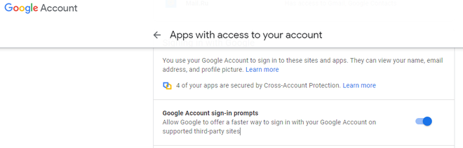 Enabling Third-party App Login using Google Account - GeeksforGeeks