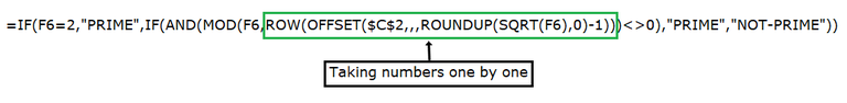 How to Check if the Number is Prime Number in Excel? - GeeksforGeeks