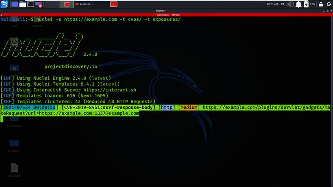 Nuclei - Fast and Customizable Vulnerability Scanner - GeeksforGeeks
