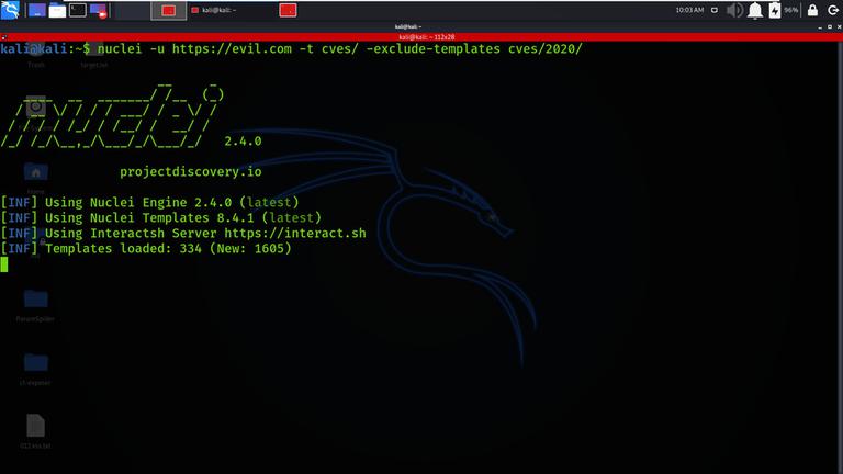 Nuclei - Fast and Customizable Vulnerability Scanner - GeeksforGeeks