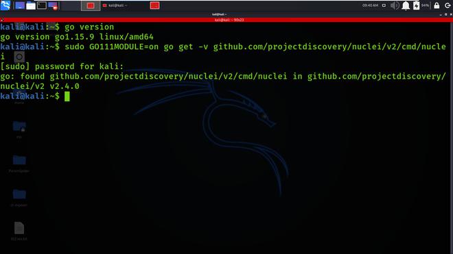 Nuclei - Fast and Customizable Vulnerability Scanner - GeeksforGeeks
