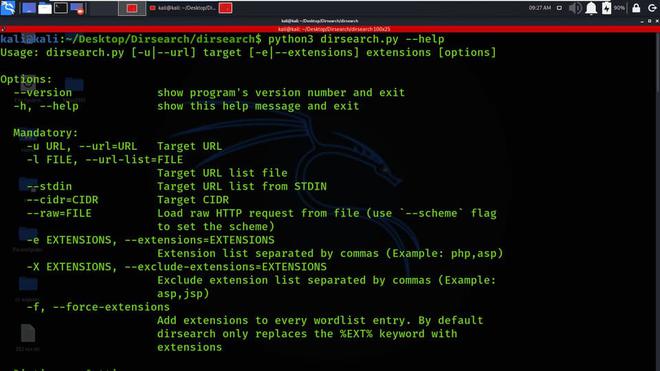 How to Find Hidden Web Directories with Dirsearch - GeeksforGeeks