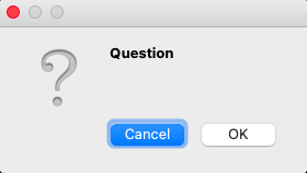 PyQt5 - Message Box - GeeksforGeeks