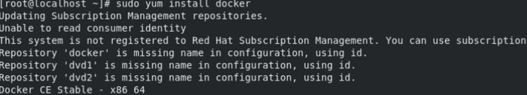 Docker - Hello World - GeeksforGeeks