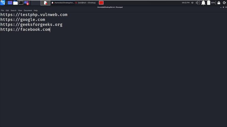 GoSpider – Fast web spider written in Go | GeeksforGeeks