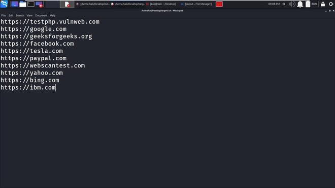 GoSpider – Fast web spider written in Go | GeeksforGeeks