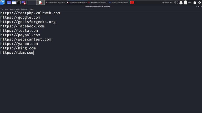 GoSpider – Fast web spider written in Go | GeeksforGeeks