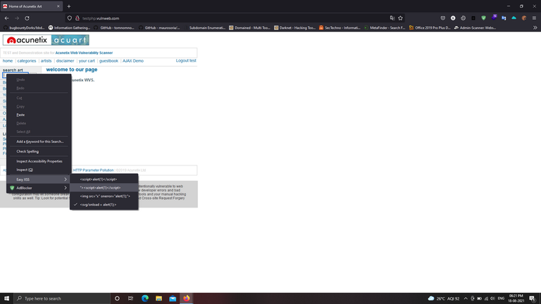 8 Useful Firefox Extensions For Ethical Hacking and Security Research ...