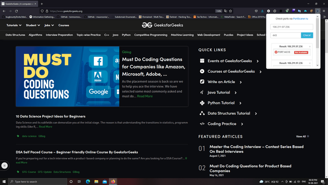 8 Useful Firefox Extensions For Ethical Hacking and Security Research ...