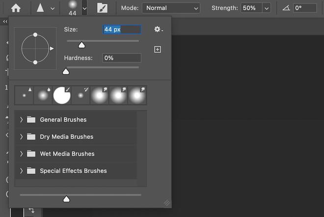 How to Use the Blur and Sharpen Tool in Photoshop? - GeeksforGeeks