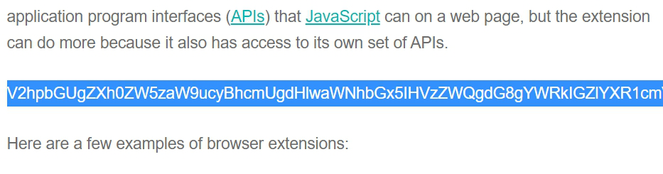 D3coder - Browser Extension to Encode or Decode - GeeksforGeeks