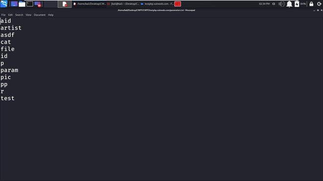 CWFF – High Quality Fuzzing Tool in Linux - GeeksforGeeks