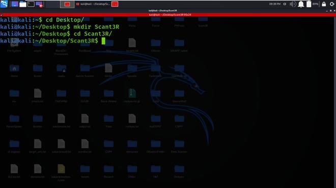 Scant3R - Web Security Scanner - GeeksforGeeks