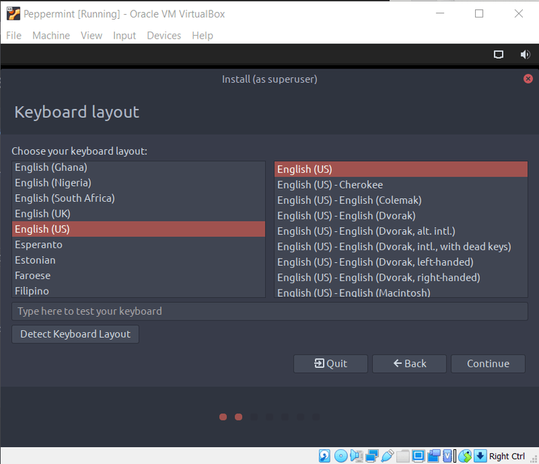 How to install Peppermint OS in Virtual Box - GeeksforGeeks