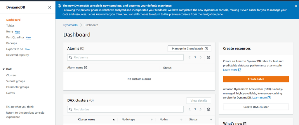 AWS DynamoDB - Introduction to NoSQL Workbench - GeeksforGeeks