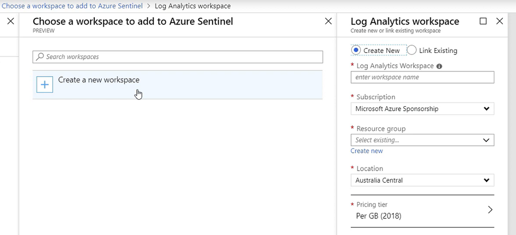 Microsoft Azure - Introduction to Azure Sentinel - GeeksforGeeks