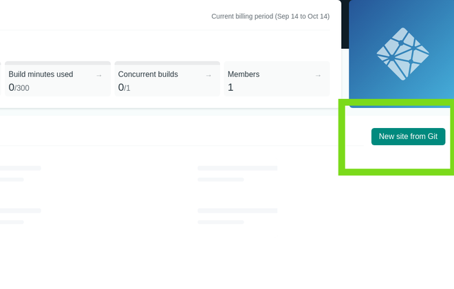 How to Deploy website on Netlify - GeeksforGeeks