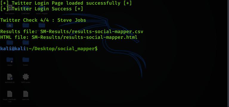 Social Mapper - Find Social Media Profiles Using Photo Only - GeeksforGeeks