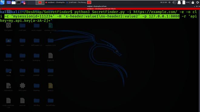 LinkFinder - Script to search Endpoints in JavaScript Files - GeeksforGeeks