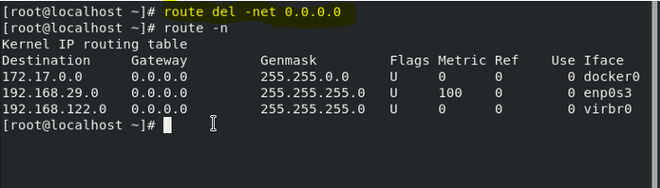 How to disable ping to a website using Linux? - GeeksforGeeks