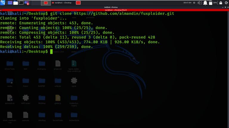 Fuxploider - File Upload Vulnerability Scanner And Exploitation Tool - GeeksforGeeks