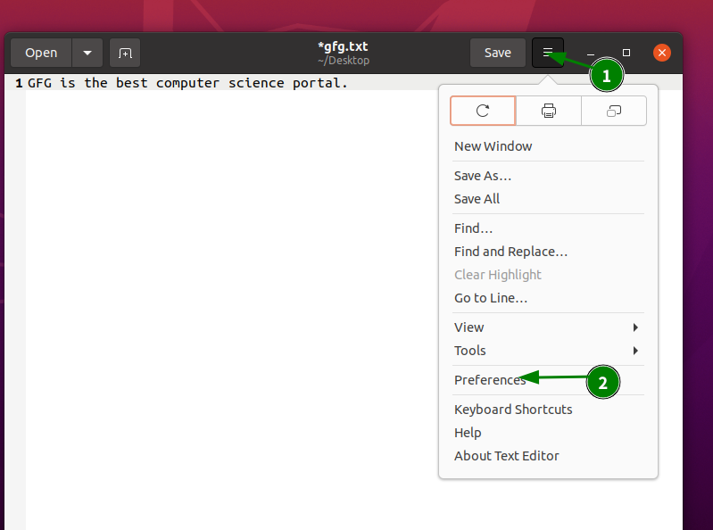 What Is Gedit Command In Linux Tidetable