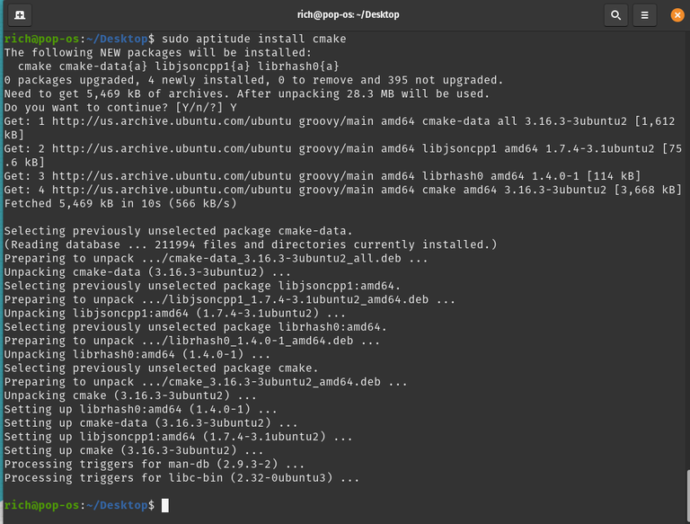 How to Install Lightgbm on Linux? - GeeksforGeeks