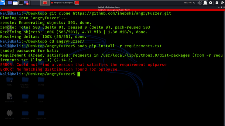 AngryFuzzer - Tool for Information Gathering on Kali Linux - GeeksforGeeks