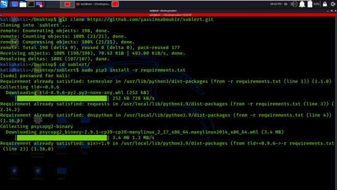 Sublert - Security & Reconnaissance Tool Which Leverages Certificate ...