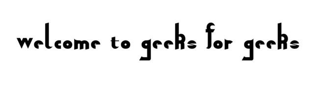 What are web safe fonts and fallback fonts in CSS ? - GeeksforGeeks