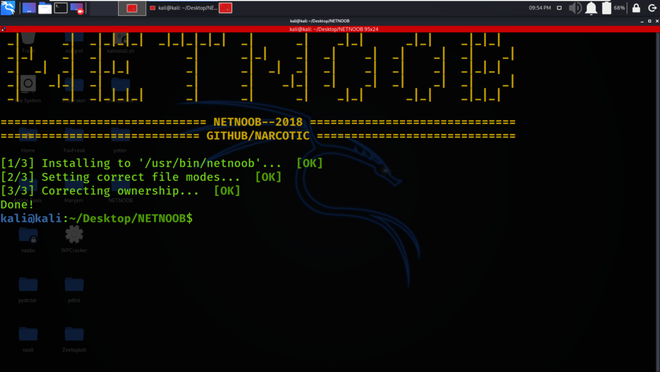 Netnoob – Network tools, information gathering tools and scanning tools ...