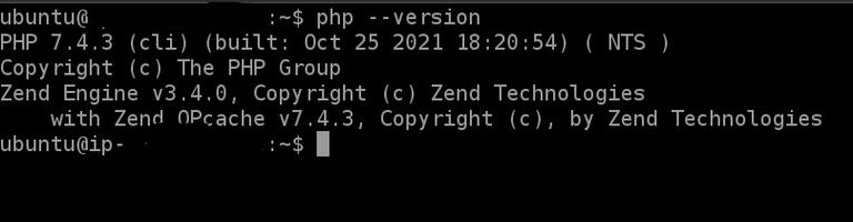 How to Install PHP on AWS EC2? - GeeksforGeeks