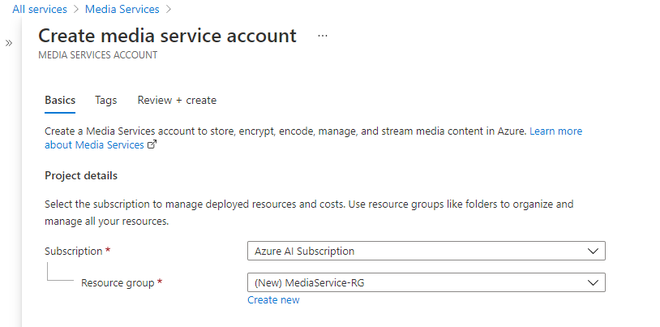 Microsoft Azure - Azure Media Service - GeeksforGeeks
