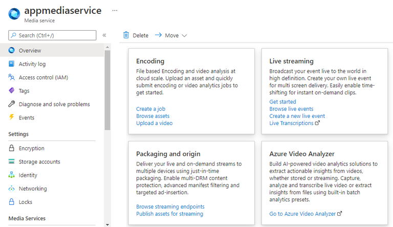 Microsoft Azure - Azure Media Service - GeeksforGeeks