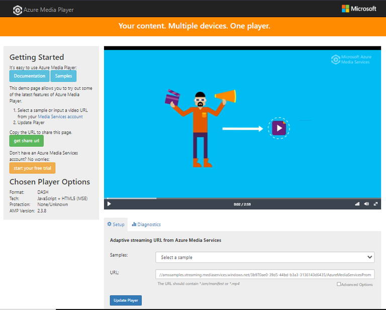 Microsoft Azure - Azure Media Service - GeeksforGeeks