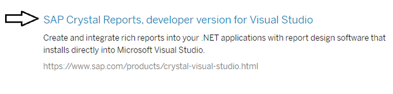 How to Install Crystal Report on Windows? - GeeksforGeeks