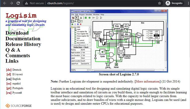 How to Install Logisim on Windows? - GeeksforGeeks