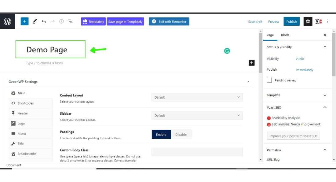 What are templates on WordPress ? - GeeksforGeeks