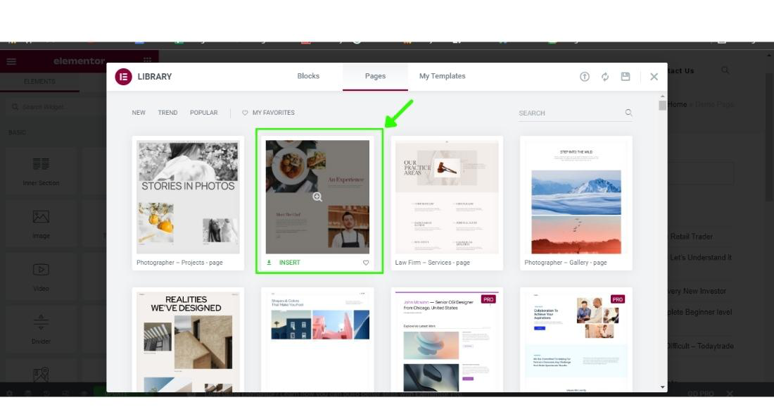 What are templates on WordPress ? - GeeksforGeeks