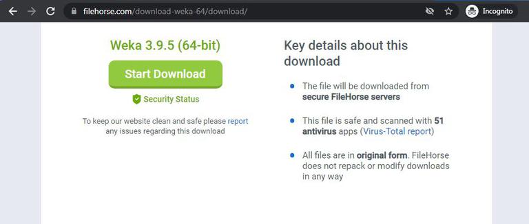 How to Install Weka on Windows? - GeeksforGeeks