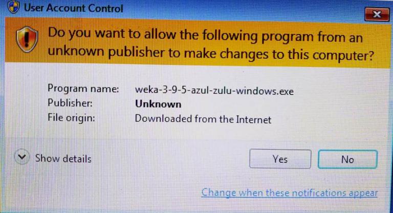 How to Install Weka on Windows? - GeeksforGeeks
