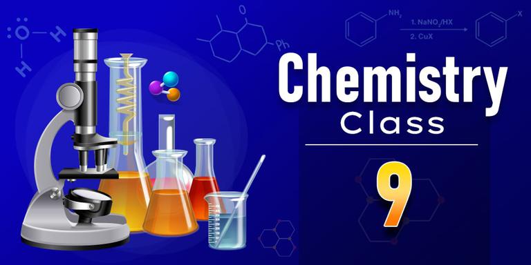 CBSE Class 9 Chemistry Notes - GeeksforGeeks