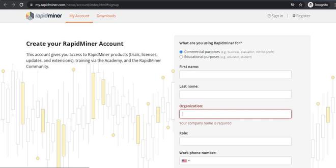 How to Download and Install RapidMiner on Windows? - GeeksforGeeks