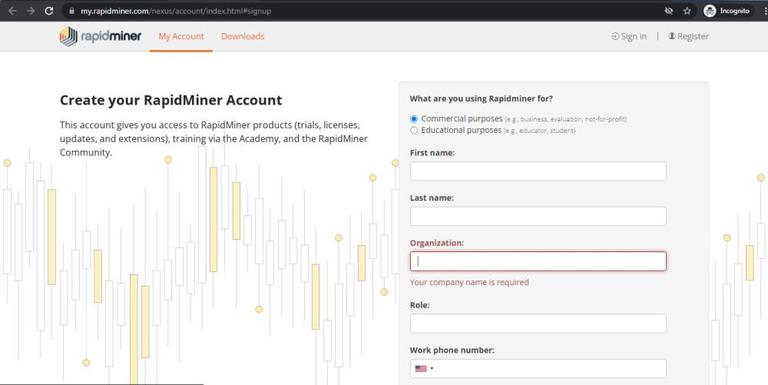How to Download and Install RapidMiner on Windows? - GeeksforGeeks
