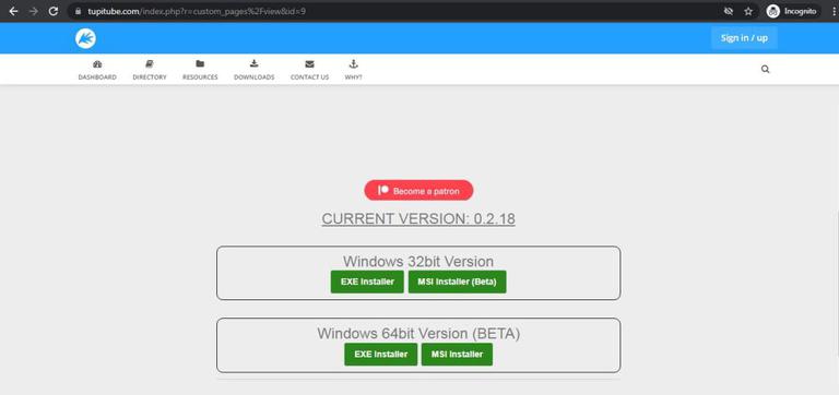 How to Download and Install TupiTube on Windows? - GeeksforGeeks