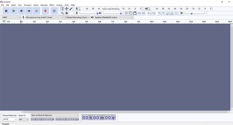 How to download and install Audacity on Windows? - GeeksforGeeks