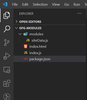 How to export multiple values or elements in a Module ? - GeeksforGeeks
