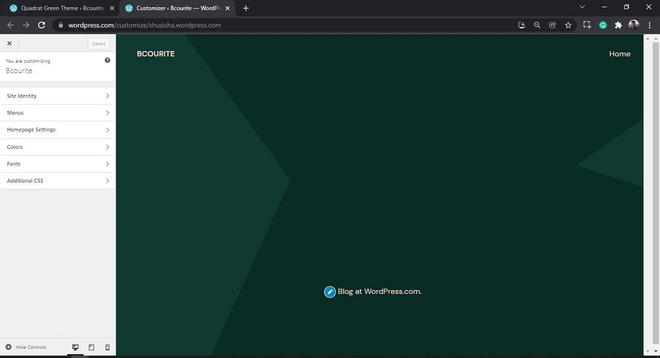 WordPress Theme Management - GeeksforGeeks