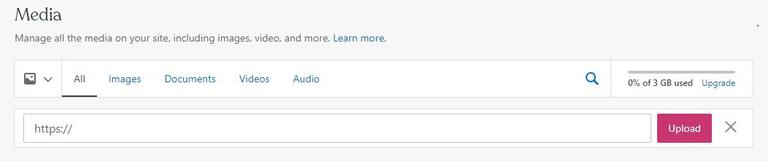 WordPress - Add Media - GeeksforGeeks