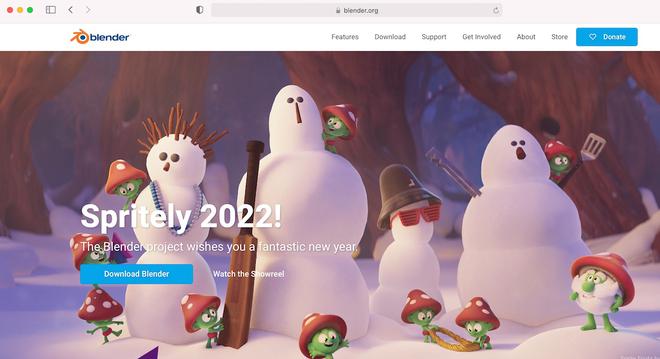 How to Download and Install Blender on Windows 10? - GeeksforGeeks